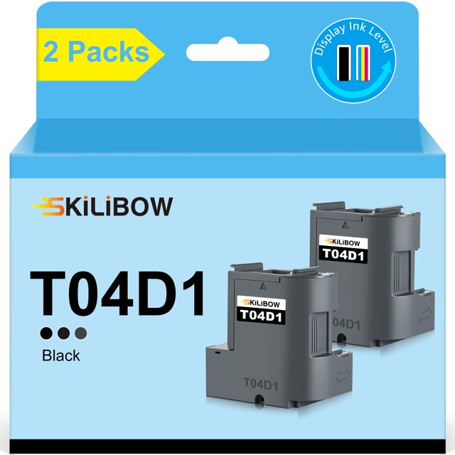 T04D1 E-04D1 Epson Ink Maintenance Box(TO4D1/T04D100/EWMB2) – Toinktoner